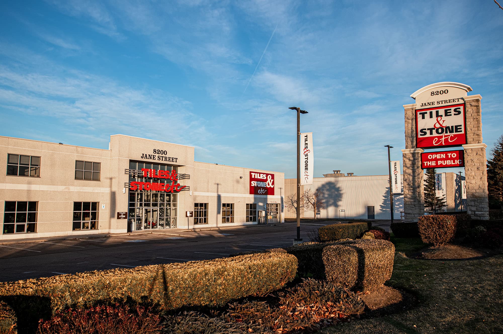 About Tiles and Stone Etc | A Tradition of Excellence and Innovation